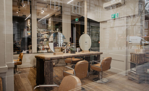 Eco-Friendly Interior inspirations with Ena Salon, London | Takara ...